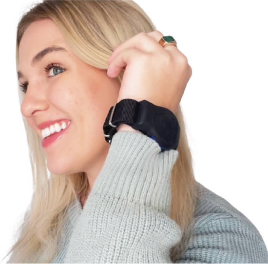 Fobster RFID Key Fob Bracelet | Key Fob Wristband & Wristlet – Fobster ...